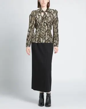 BRAND UNIQUE Bow Detailed Shirt