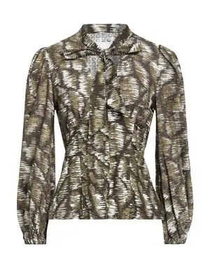 BRAND UNIQUE Bow Detailed Shirt