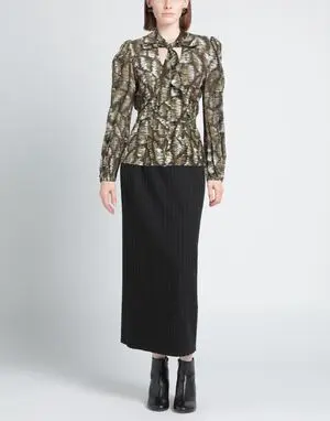 BRAND UNIQUE Bow Detailed Shirt