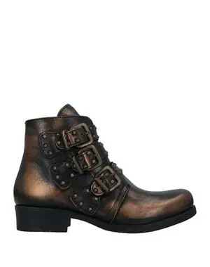 Metal Boots For Women