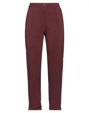 SOUVENIR Viscose-linen Tapered Trousers