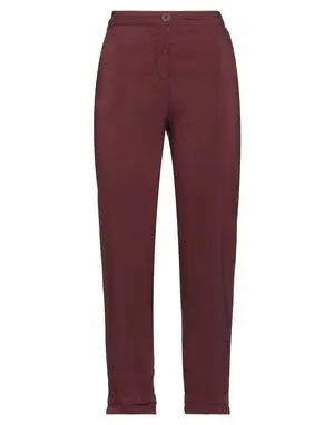 SOUVENIR Viscose-linen Tapered Trousers