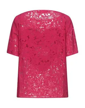 Moschino Printed T-shirt - Fuchsia