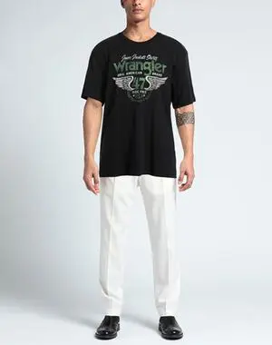Wrangler T-shirt Size Cotton