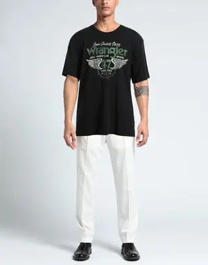 Wrangler T-shirt Size Cotton