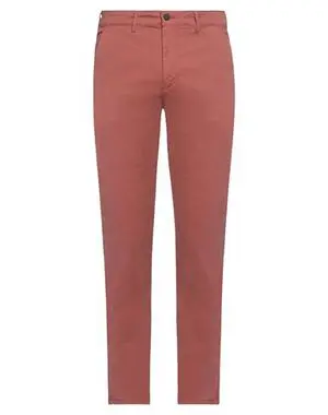 SEINSE Tapered-leg Chino Pants - Red