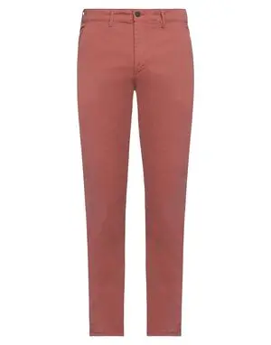 SEINSE Tapered-leg Chino Pants - Red