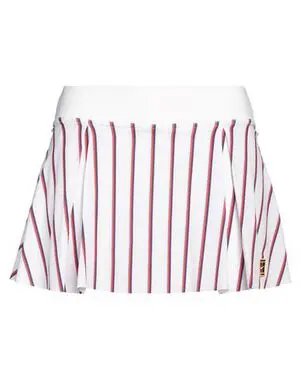 Nike Flared Mini Skirt - White