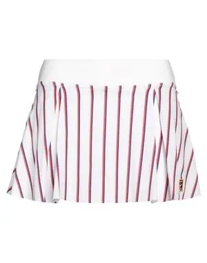 Nike Flared Mini Skirt - White