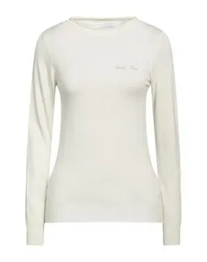 GAËLLE PARIS Sweater - White