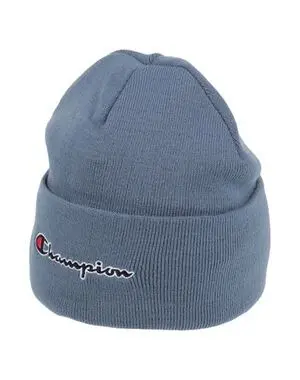 Champion Acrylic Beanie - Blue