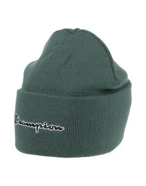 Champion Acrylic Beanie - Green