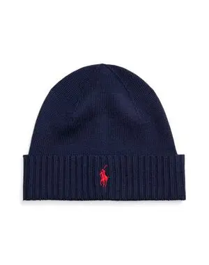Polo Ralph Lauren Hat Size Wool - Blue