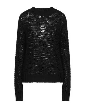 Alpha Studio Drop Shoulder Knitwear For Women