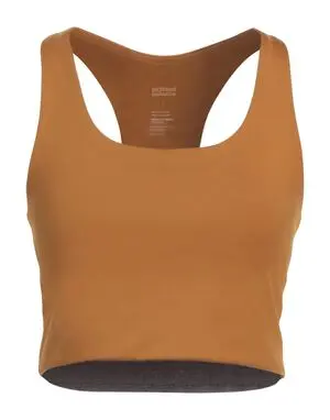 GIRLFRIEND COLLECTIVE Sports Top - Beige