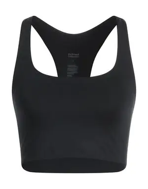 GIRLFRIEND COLLECTIVE Sports Top Recycled Polyester Blend - Black