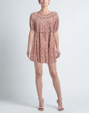 Ba&sh Mini Dress - Pink