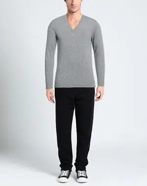 STILOSOPHY Solid V-neck Sweater