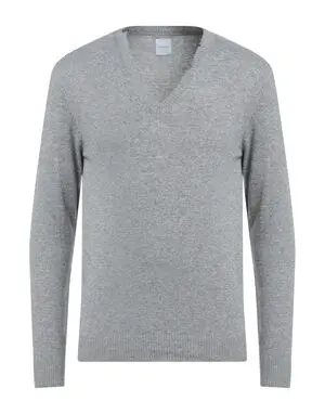STILOSOPHY Solid V-neck Sweater