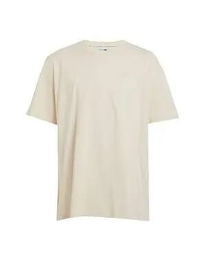 PUMA Classics Oversized Tee T-shirt Size Cotton - Ivory