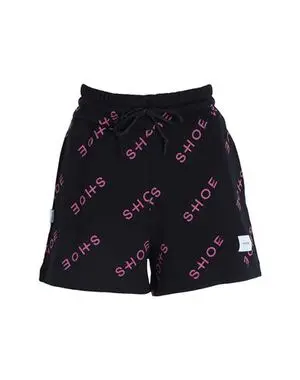 SHOE Cotton Shorts