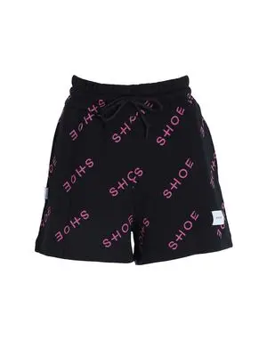 SHOE Cotton Shorts