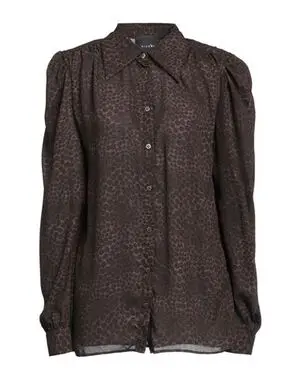 John Richmond Leopard-print Shirt