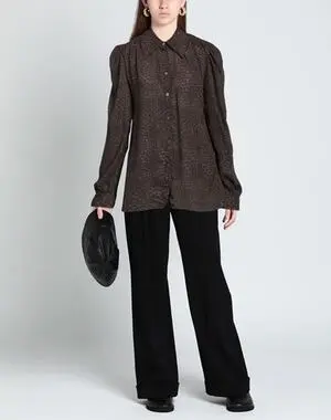 John Richmond Leopard-print Shirt