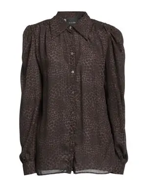 John Richmond Leopard-print Shirt