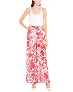 TWINSET Wide-leg Pants - Red