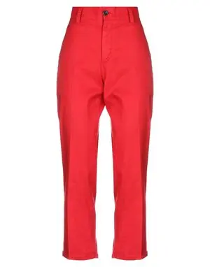 PT TORINO Straight-leg Pants - Red