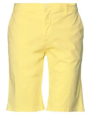 LIU •JO MAN Shorts - Yellow