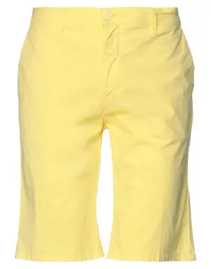 LIU •JO MAN Shorts - Yellow