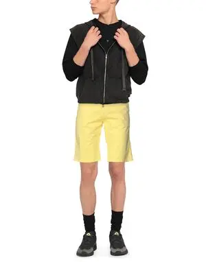LIU •JO MAN Shorts - Yellow