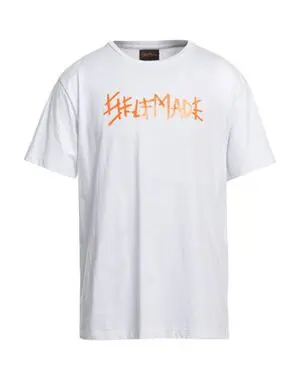 Self Made By Gianfranco Villegas Applique T-shirts For Men