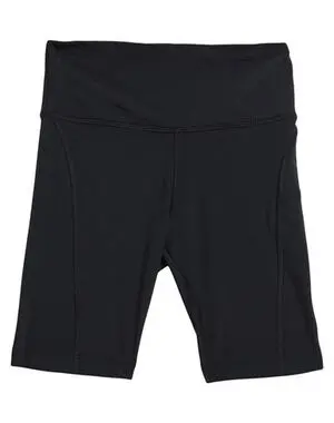 Nike Slim-leg Sporty Shorts - Black