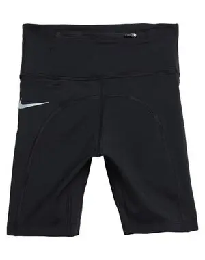 Nike Slim-leg Sporty Shorts - Black