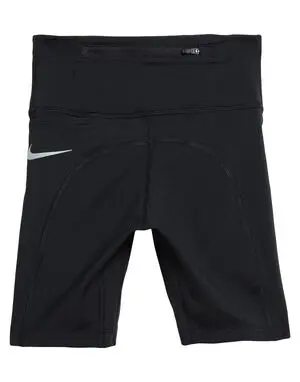 Nike Slim-leg Sporty Shorts - Black