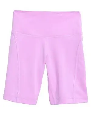 Nike Slim-Leg Sporty Shorts Purple