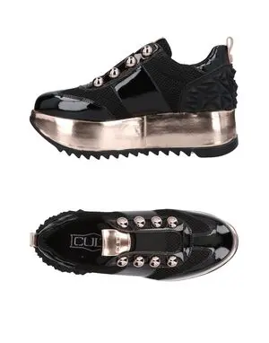 CULT Sneakers Size Textile Fibers