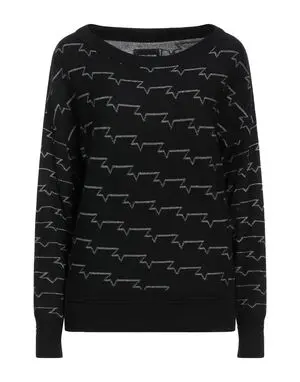 Zadig&Voltaire Sweater In Merino Wool Blend