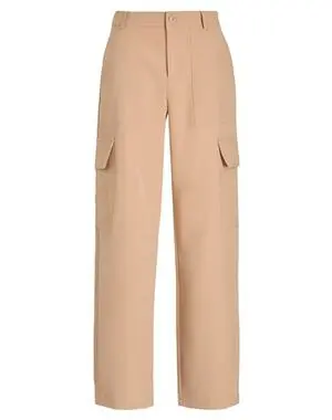 8 BY YOOX Loose Fit Cargo Pants - Beige