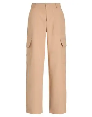 8 BY YOOX Loose Fit Cargo Pants - Beige