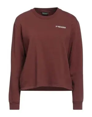 FREDDY Cotton Fleece Sweatshirt