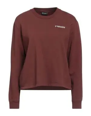 FREDDY Cotton Fleece Sweatshirt