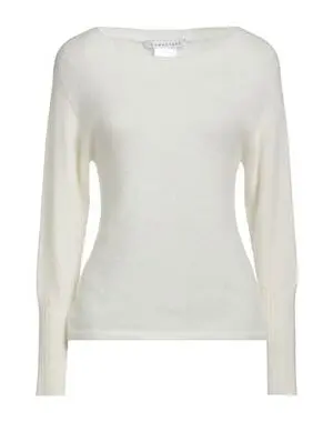 CARACTÈRE Long Sleeve Crew Neck Sweater
