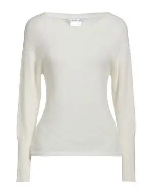 CARACTÈRE Long Sleeve Crew Neck Sweater