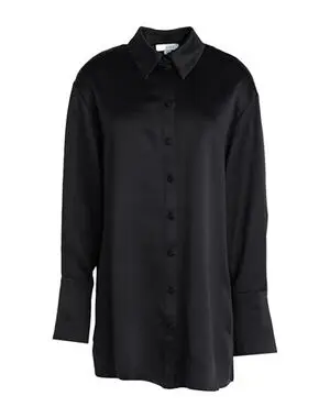 Topshop Satin Shirt