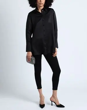 Topshop Satin Shirt