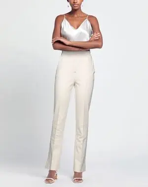 Beatrice B Jersey Pants - White